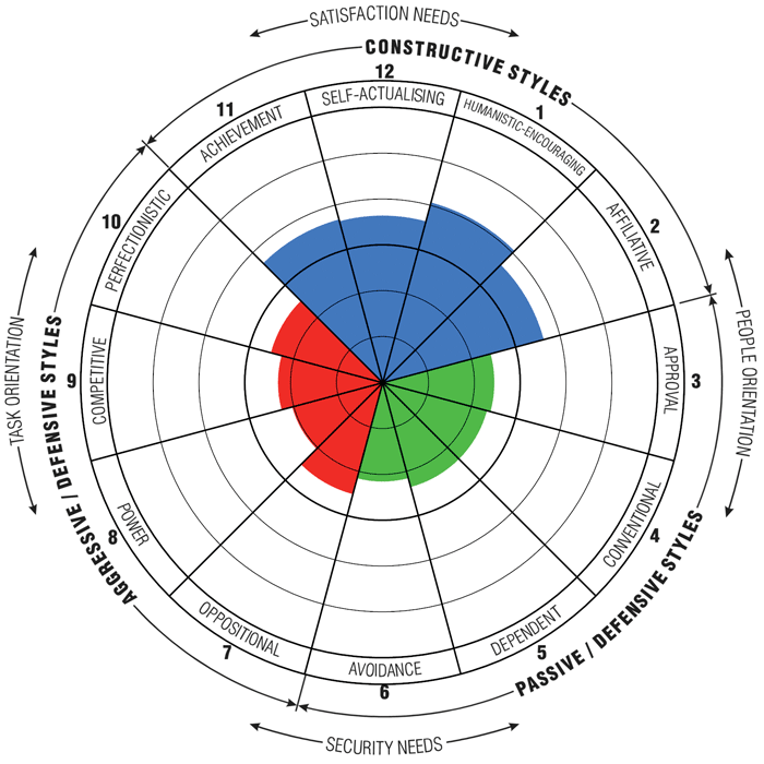 The Circumplex - Human Synergistics